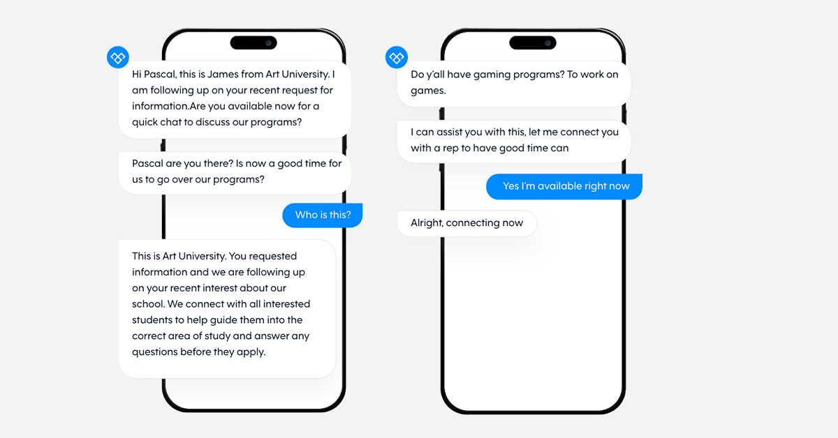 Applications of Scheduling AI