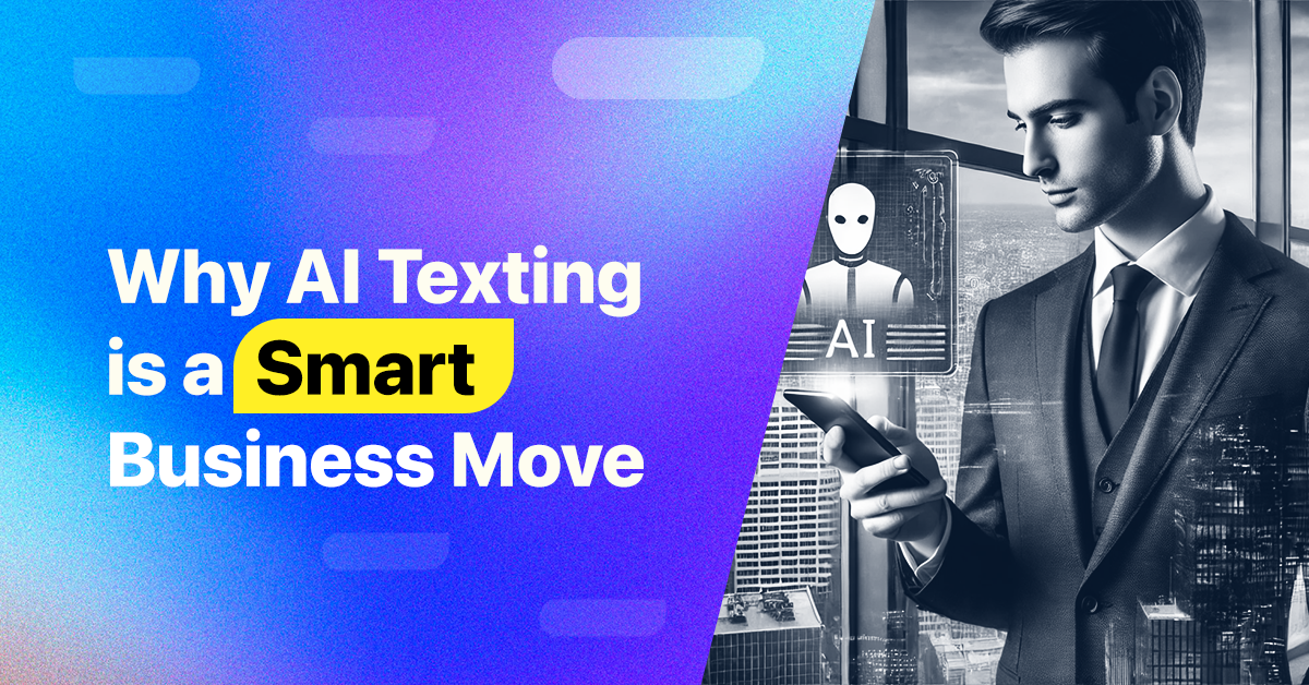 The Benefits and Challenges of AI Texting