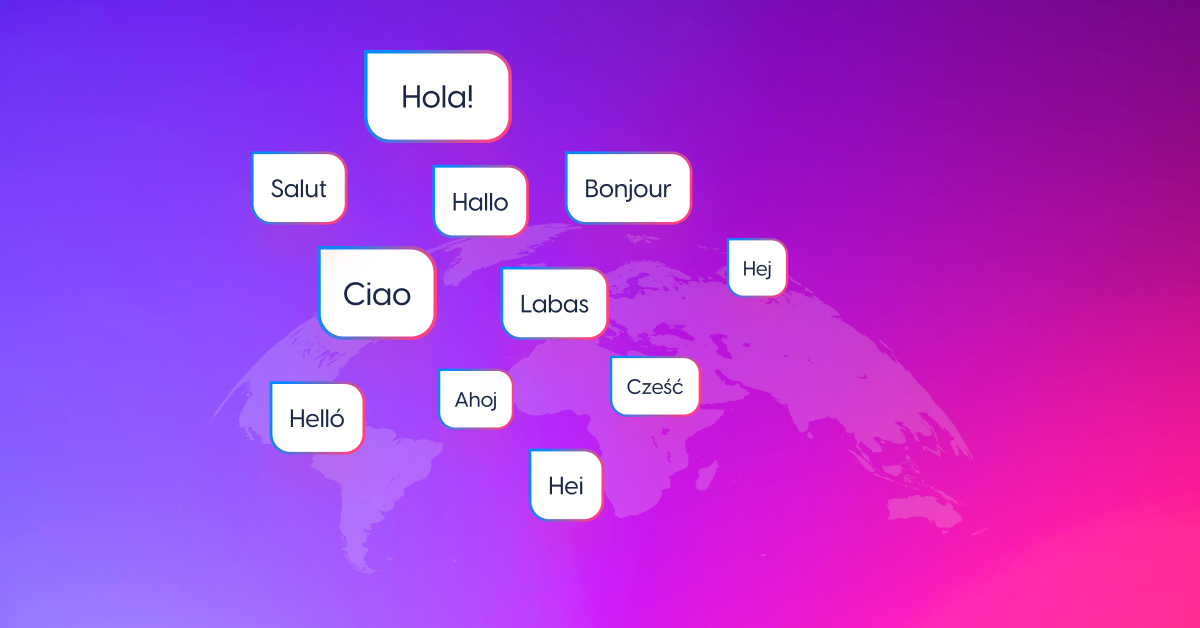 Lost in Translation: How to Text in Different Languages and Actually ...