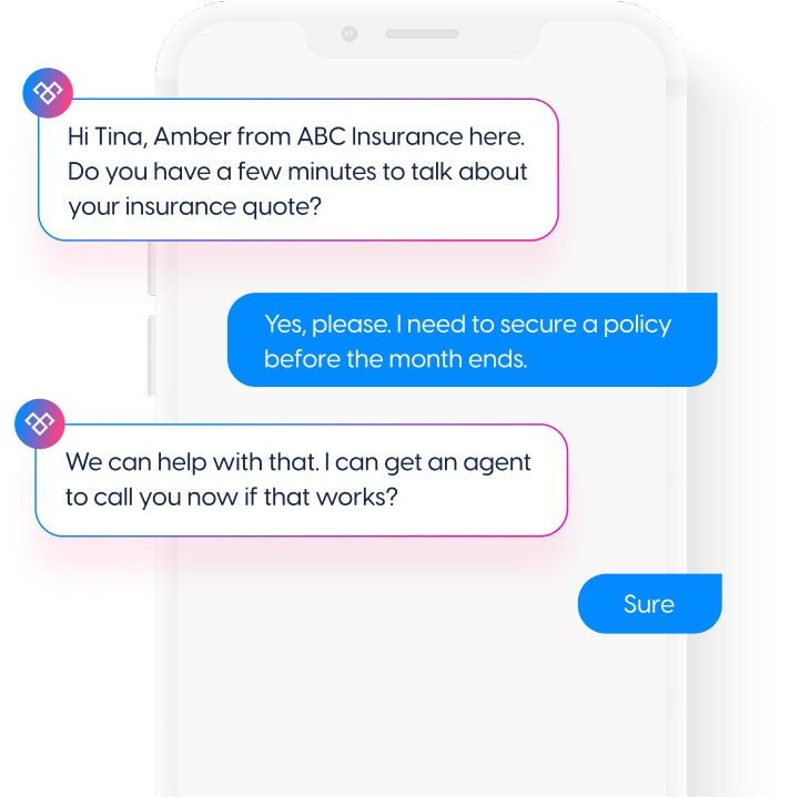 Meera - Conversational Text Messaging Platform for Sales and Marketing