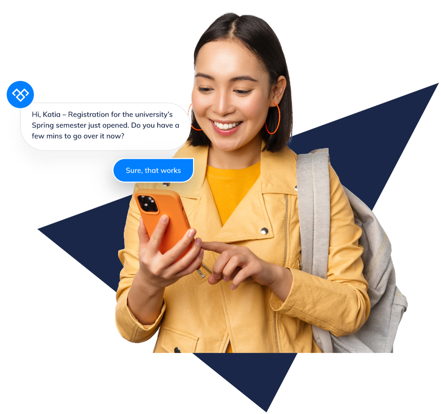 Meera - Conversational Text Messaging Platform for Sales and Marketing