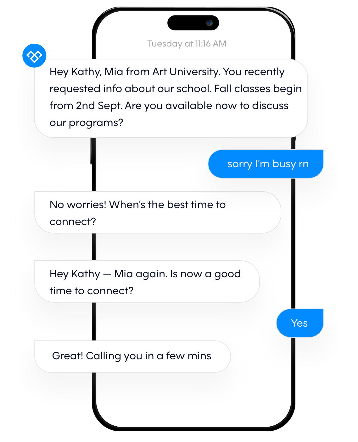Warm Call Transfers with a Human Touch - Meera AI