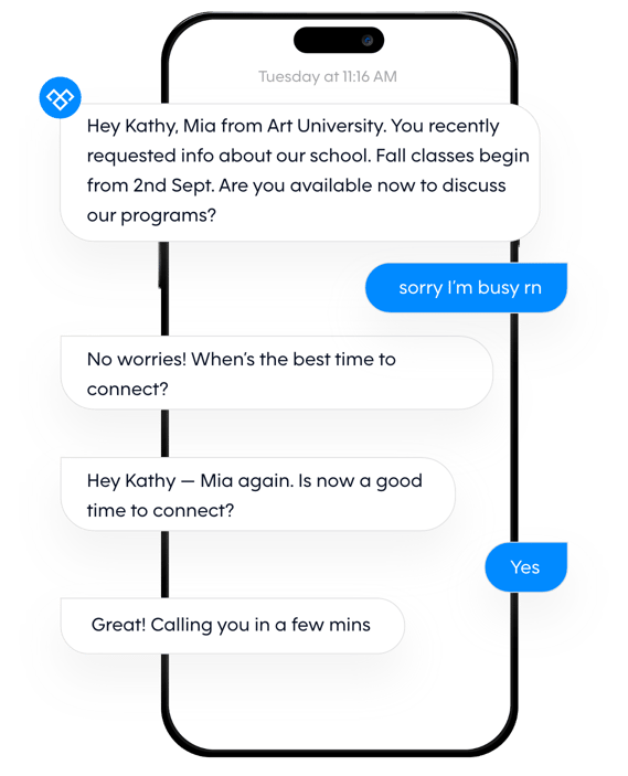 Warm Call Transfers with a Human Touch - Meera AI