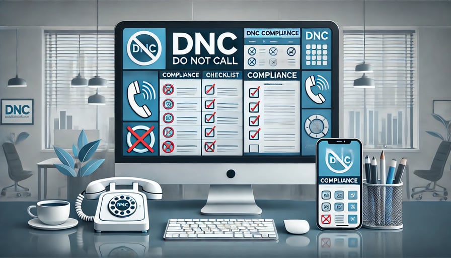 Everything You Need to Know About DNC Compliance