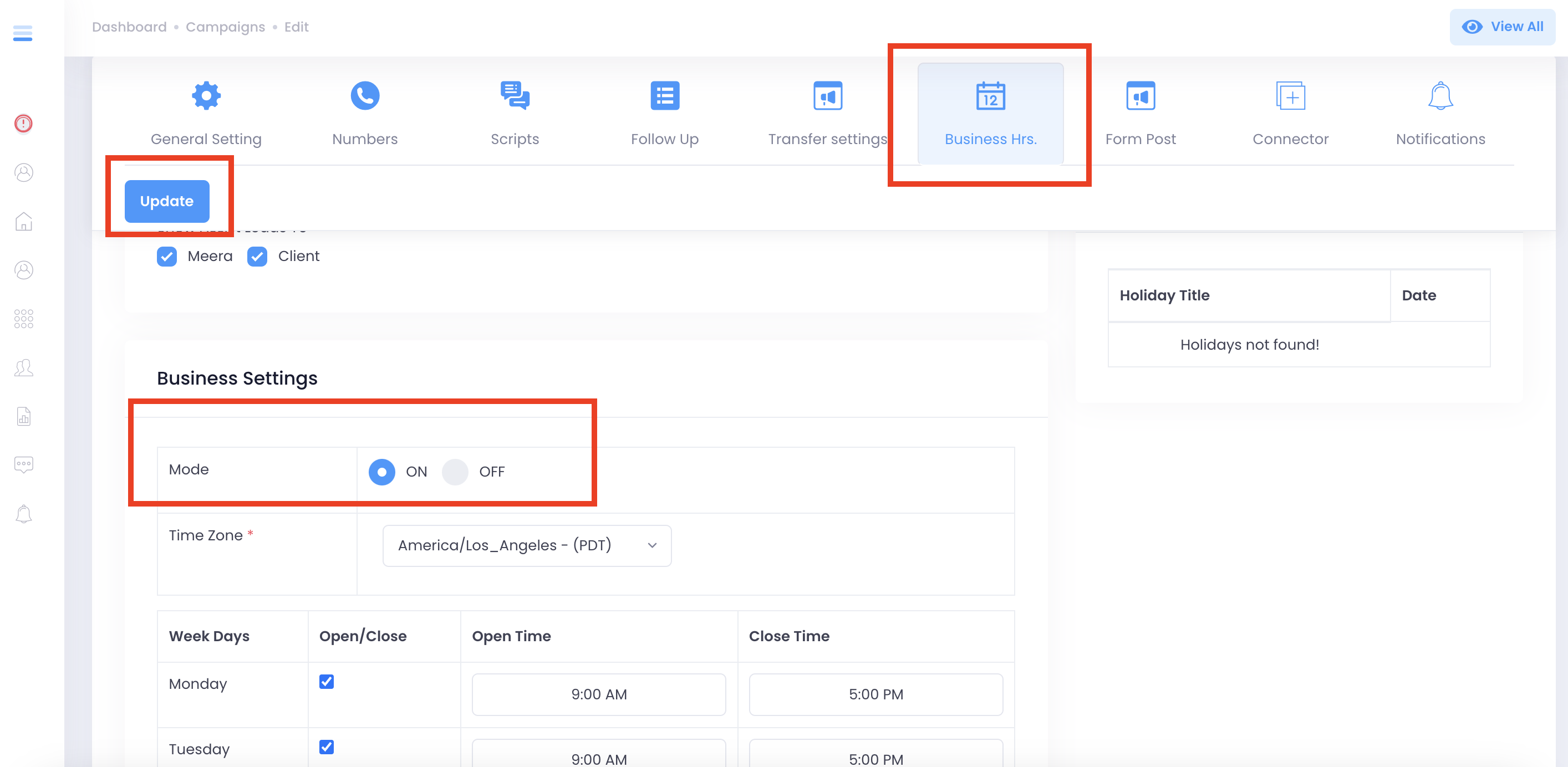 Manage Your Campaign Status: Activate or Pause